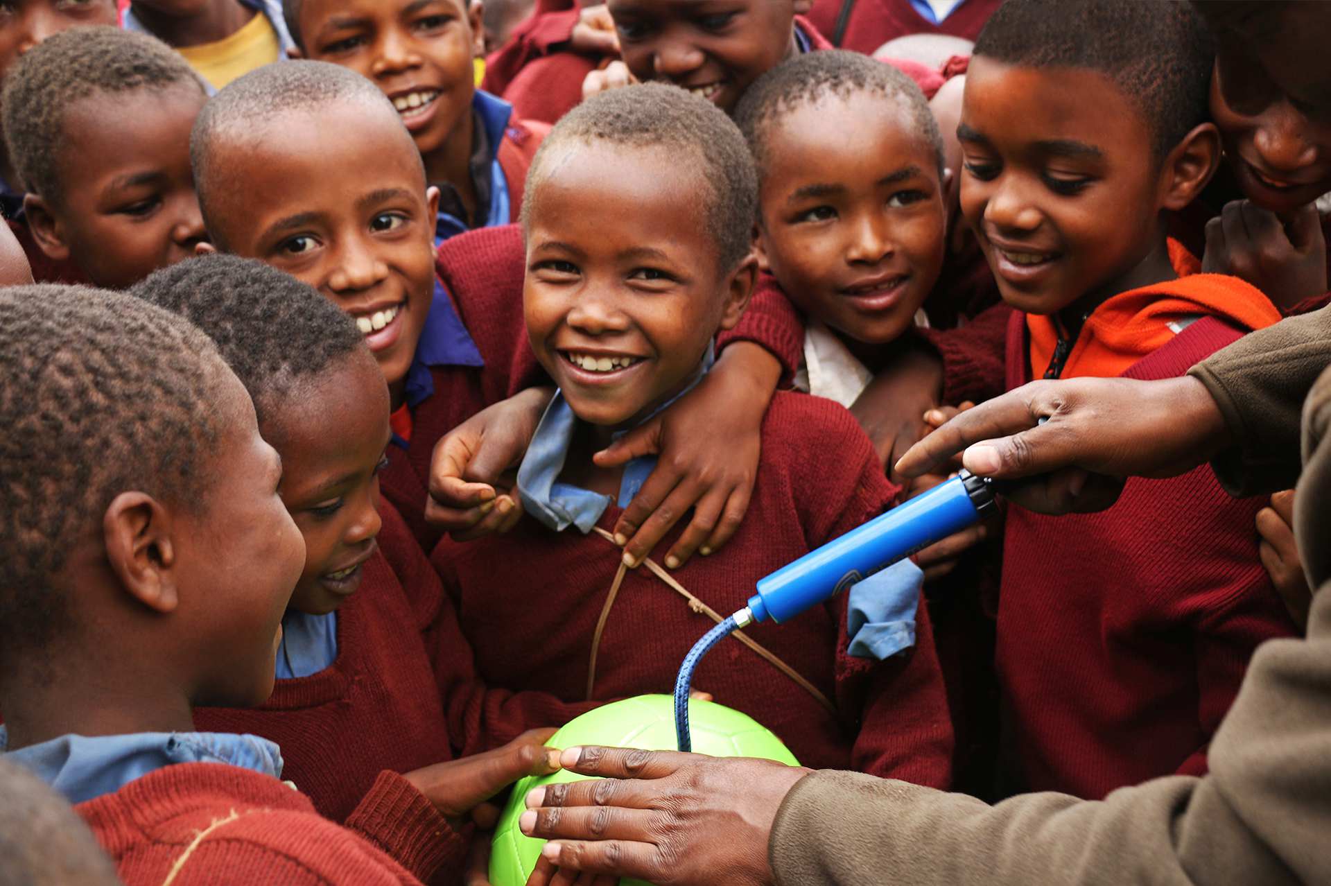 Here I am Orphan Ministries – Dedicated to reaching orphaned children ...